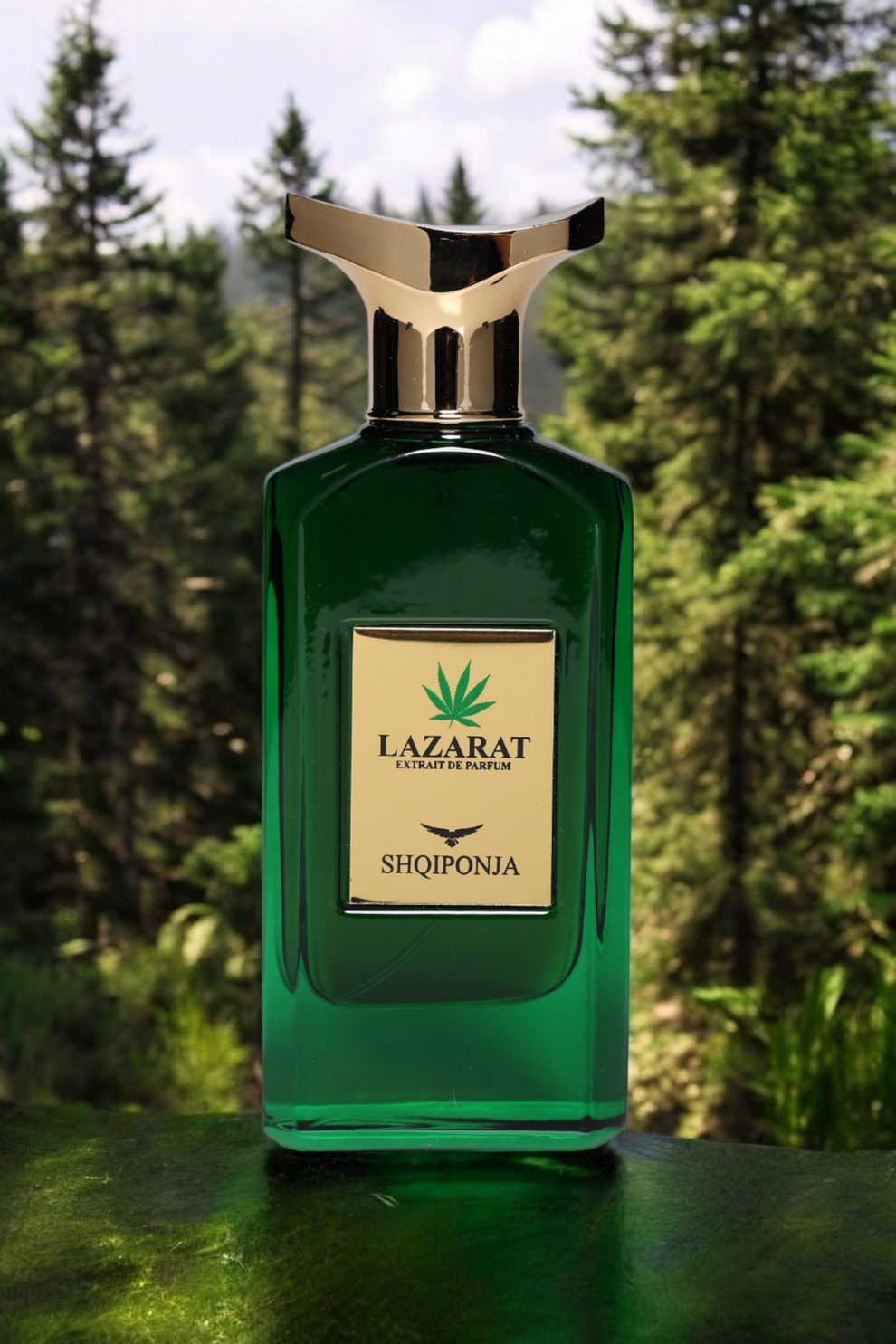 Shqiponja-Lazarat – Shqiponja Parfum