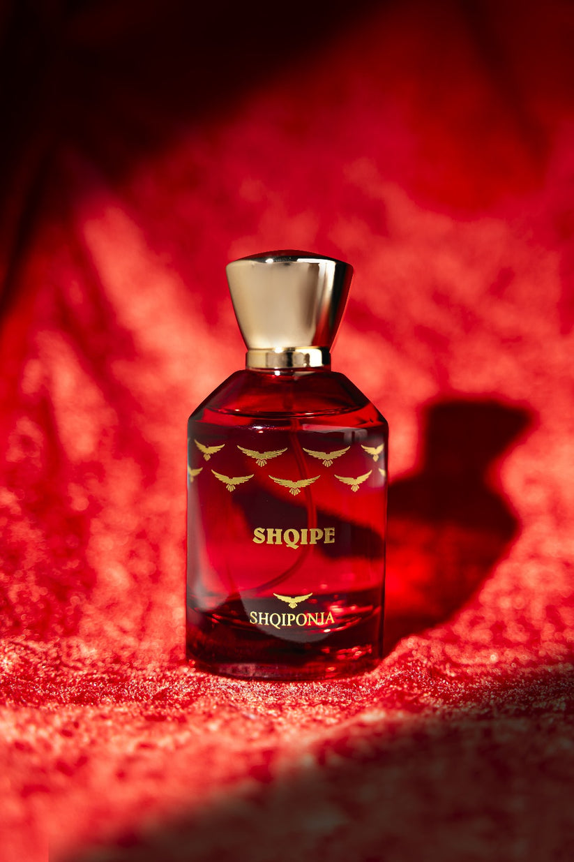 Shqiponja-Shqipe – Shqiponja Parfum